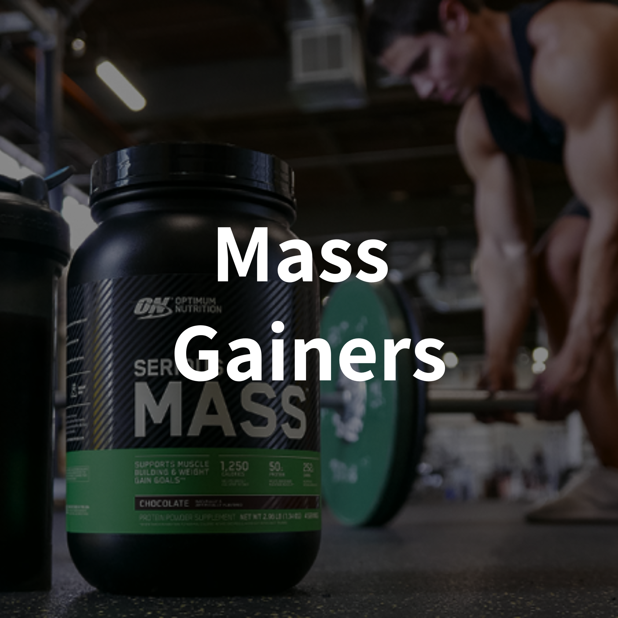 Mass Gainers – Onyx Supplements